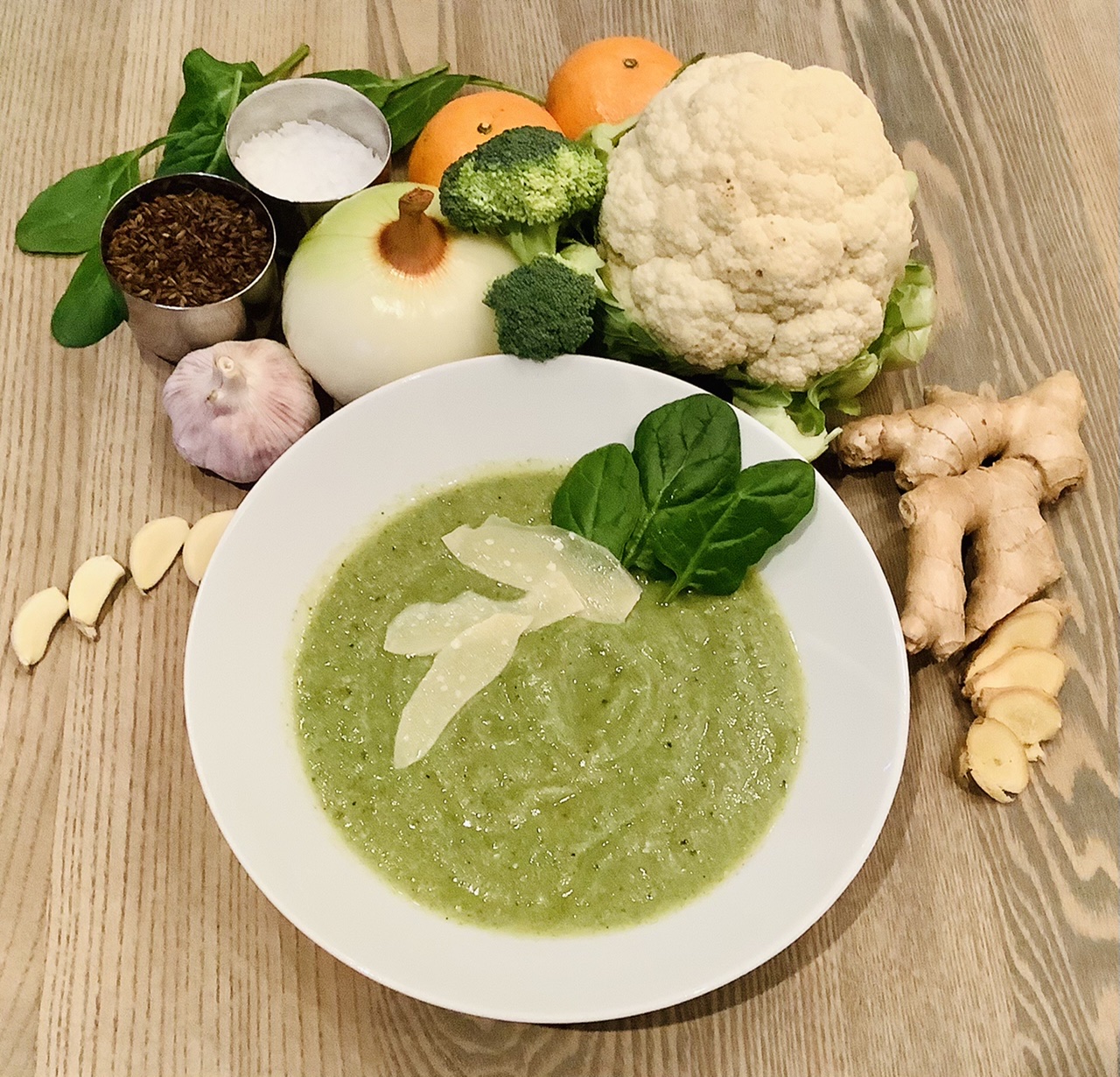 Sunn og god suppe-diett | fri-for.com Glutenfri, laktosefri og diett ...