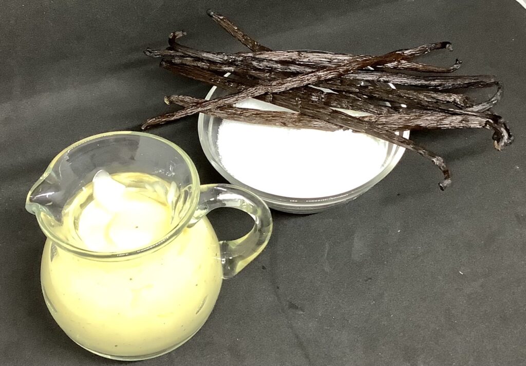 Vaniljekrem laktosefri-glutenfri-diett | fri-for.com Glutenfri ...