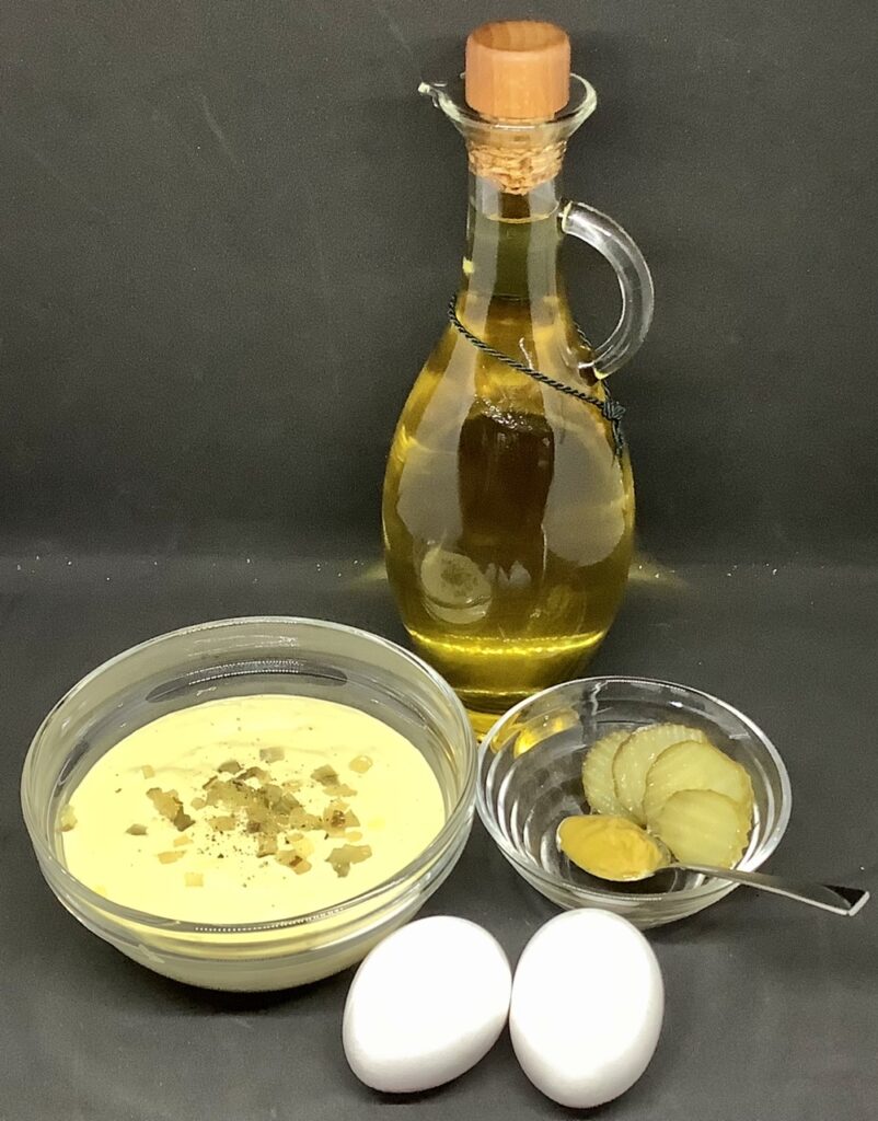 Hjemmelaget Remulade | fri-for.com Glutenfri, laktosefri og diett ...