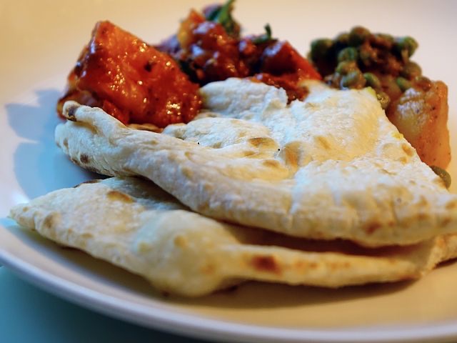 Naan brød hjemmelaget | fri-for.com Glutenfri, laktosefri og diett ...