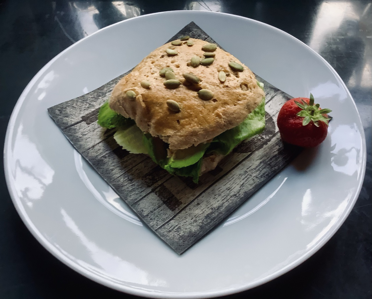 Enkorn brød | fri-for.com Glutenfri, laktosefri og diett oppskrifter