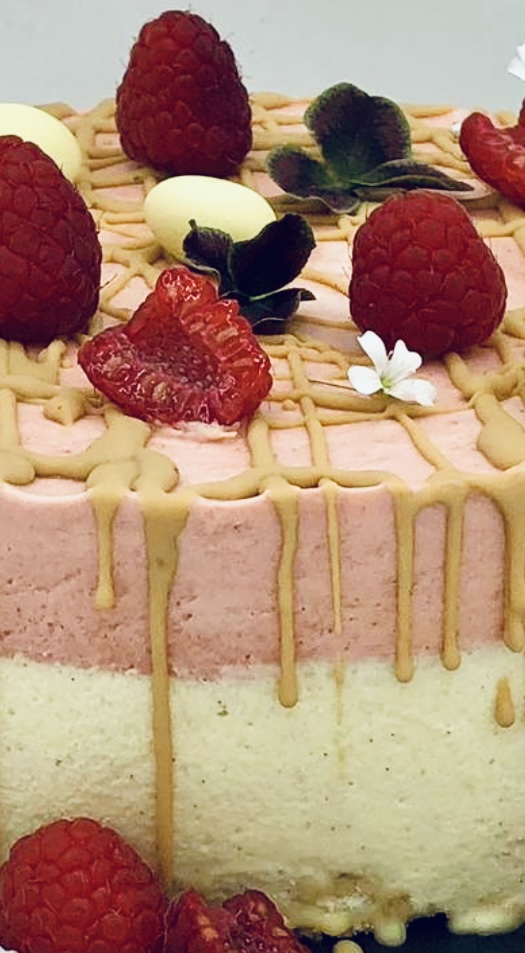 Iskake | fri-for.com Glutenfri, laktosefri og diett oppskrifter