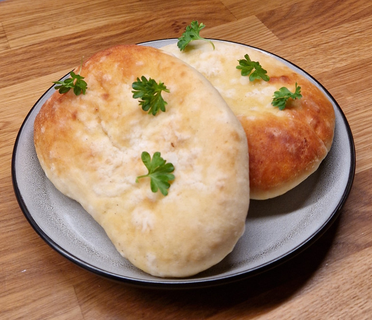 Nan-brød stor porsjon | fri-for.com Glutenfri, laktosefri og diett ...