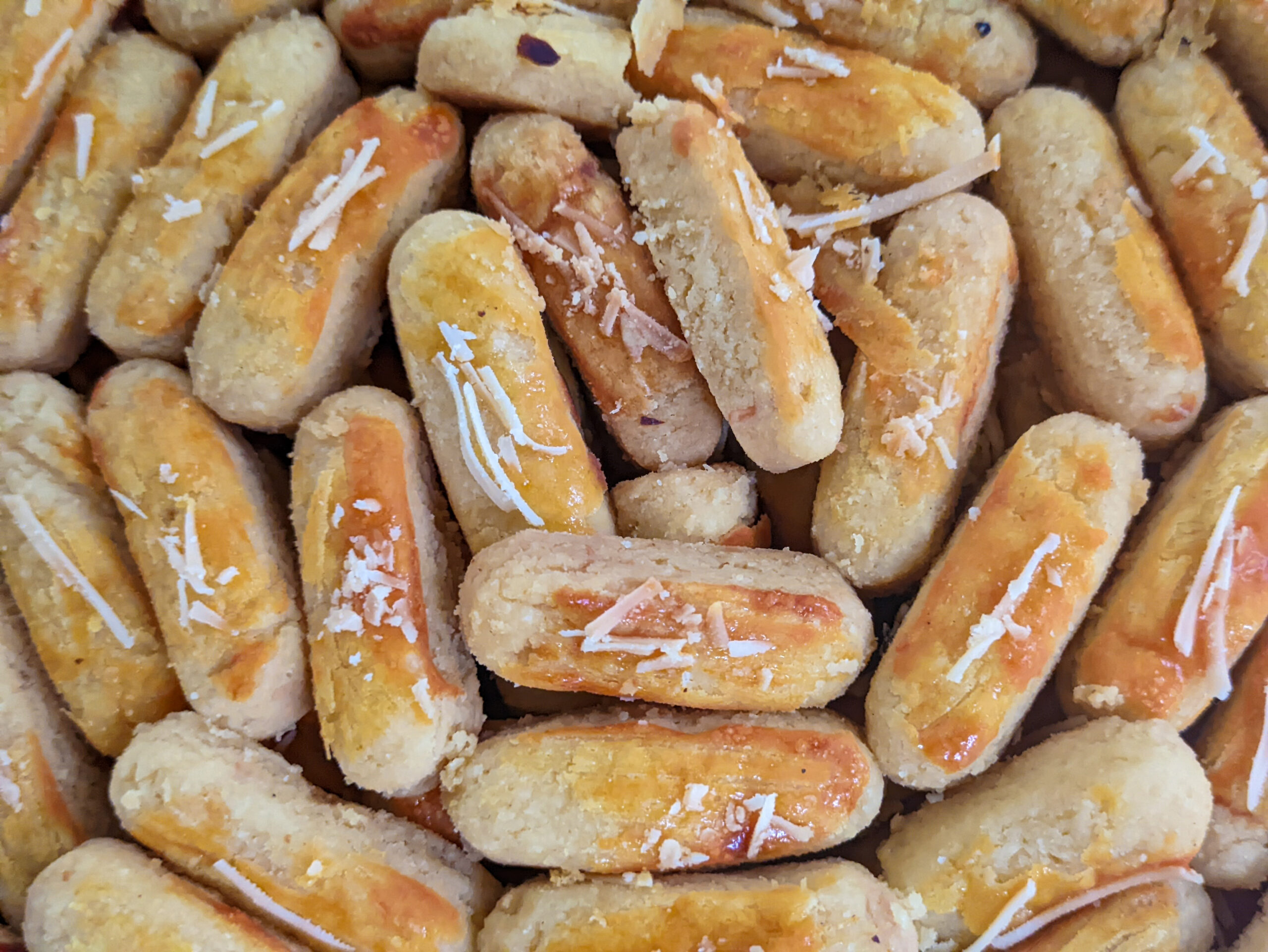 Glutenfri fingerkjeks | fri-for.com Glutenfri, laktosefri og diett ...