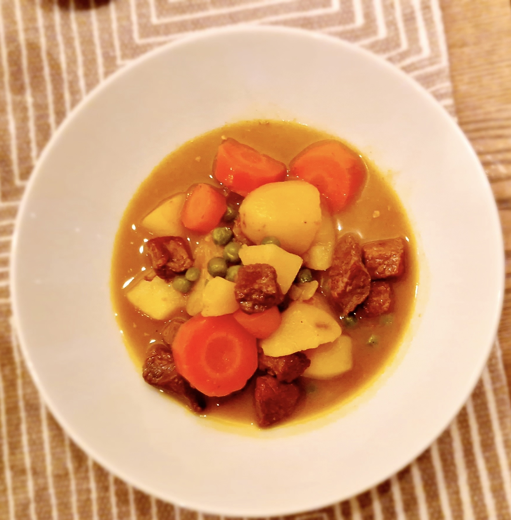 Oksegryte | fri-for.com Glutenfri, laktosefri og diett oppskrifter